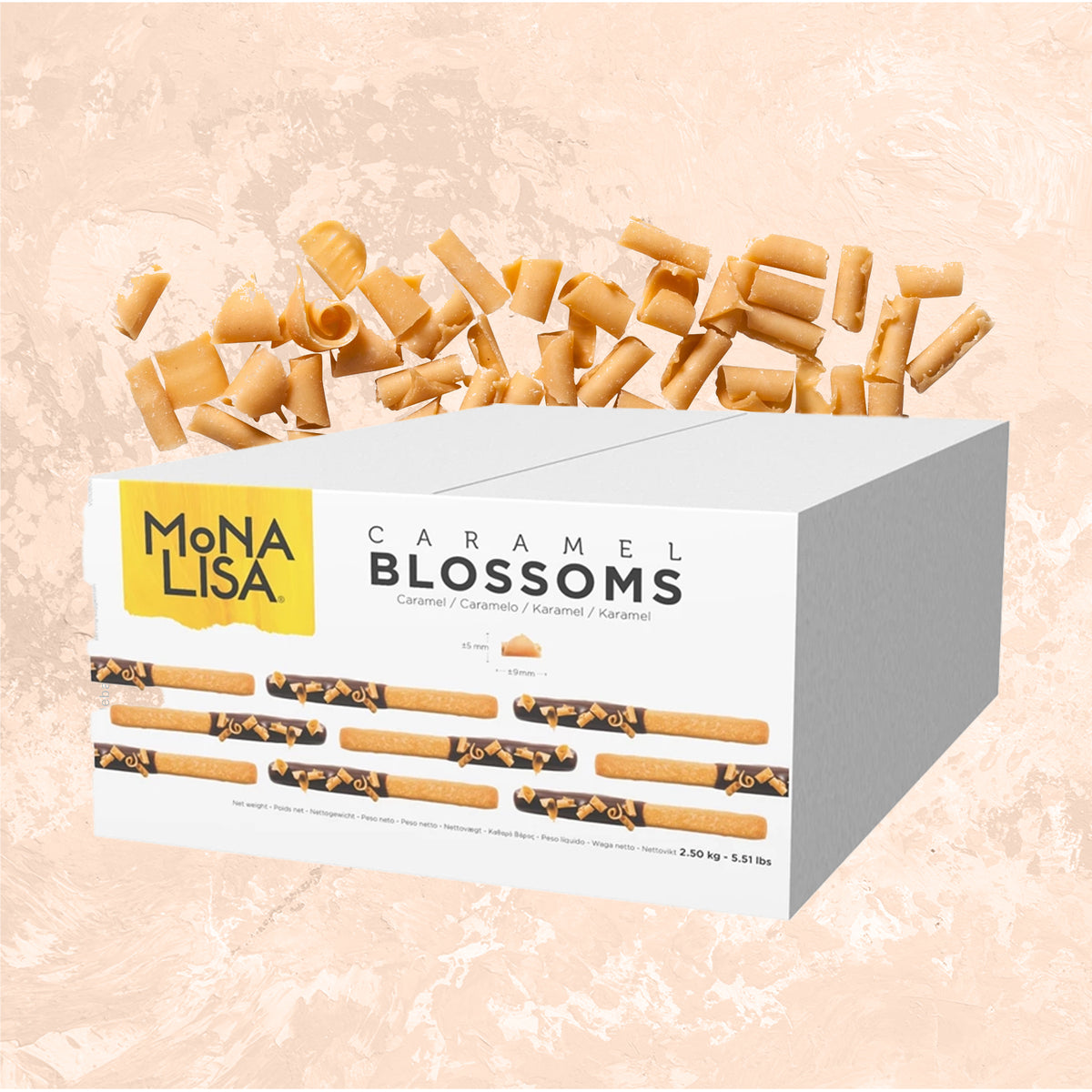 Mona Lisa – Baking Chocolate Co