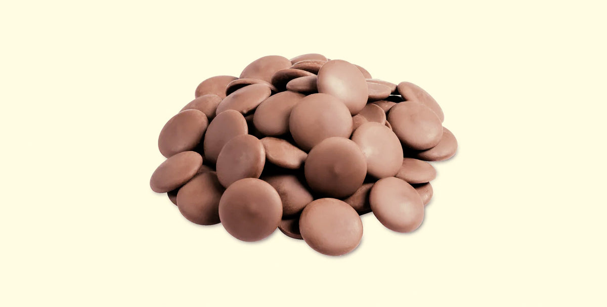 Chocolate Callets – Baking Chocolate Co