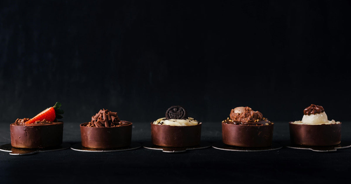 Dark Chocolates – Rich, Healthy & Delicious – Baking Chocolate Co