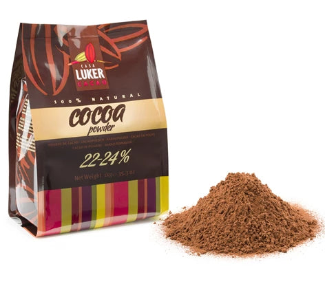 Luker Chocolate Cocoa Powder – 100% Natural – Baking Chocolate Co