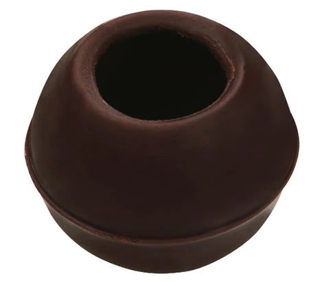 Mini Truffle Shells; Dark Chocolate 1080 Pieces – Baking Chocolate Co
