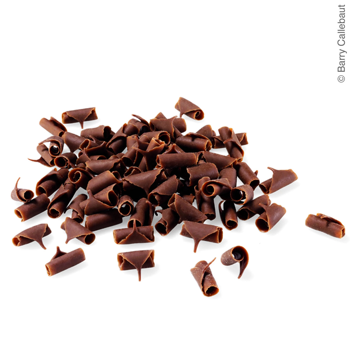 Mona Lisa Milk Chocolate Curls/Blossoms 1kg – Baking Chocolate Co